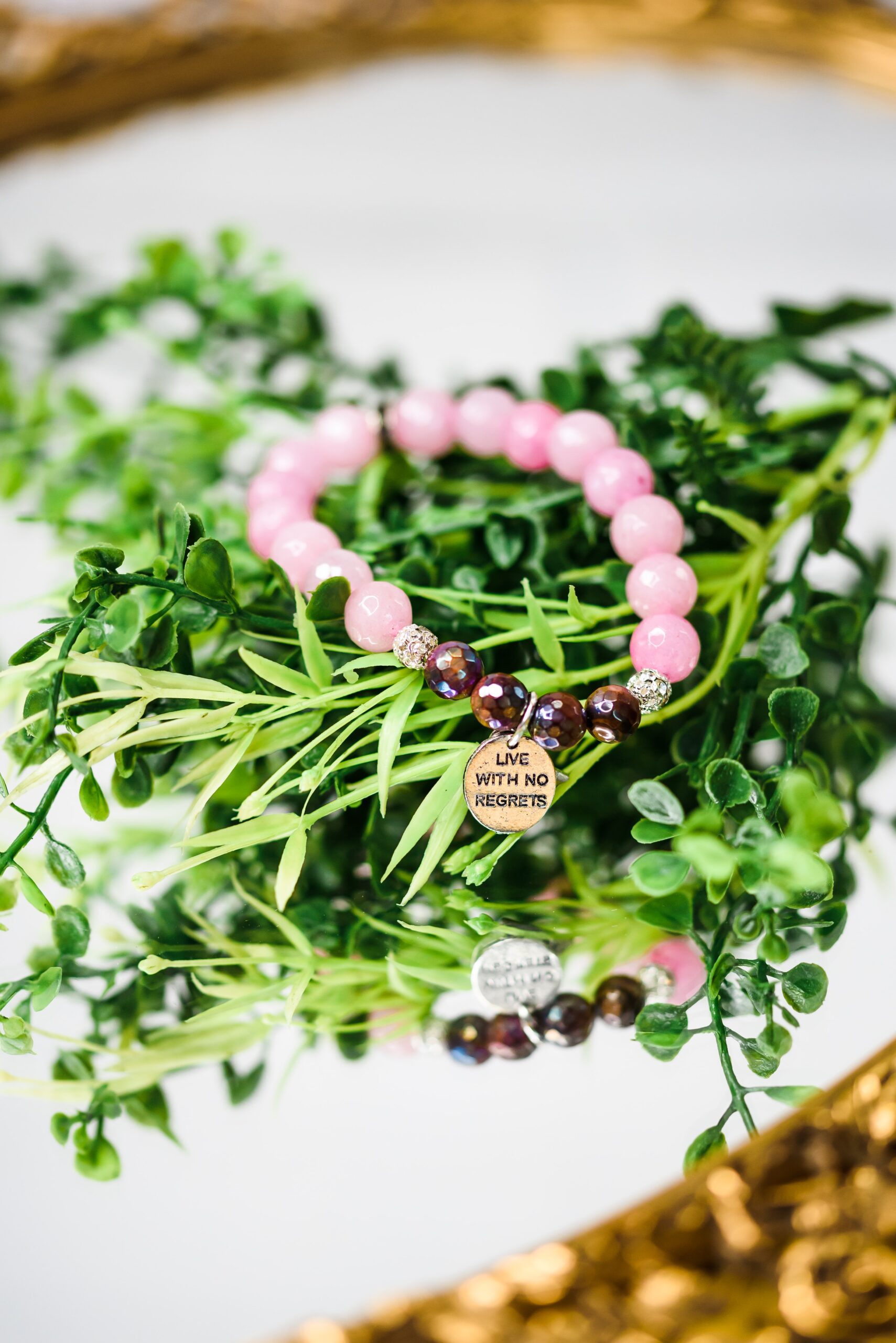 Cristal da Sorte-Sente a energia... beadsBracelet