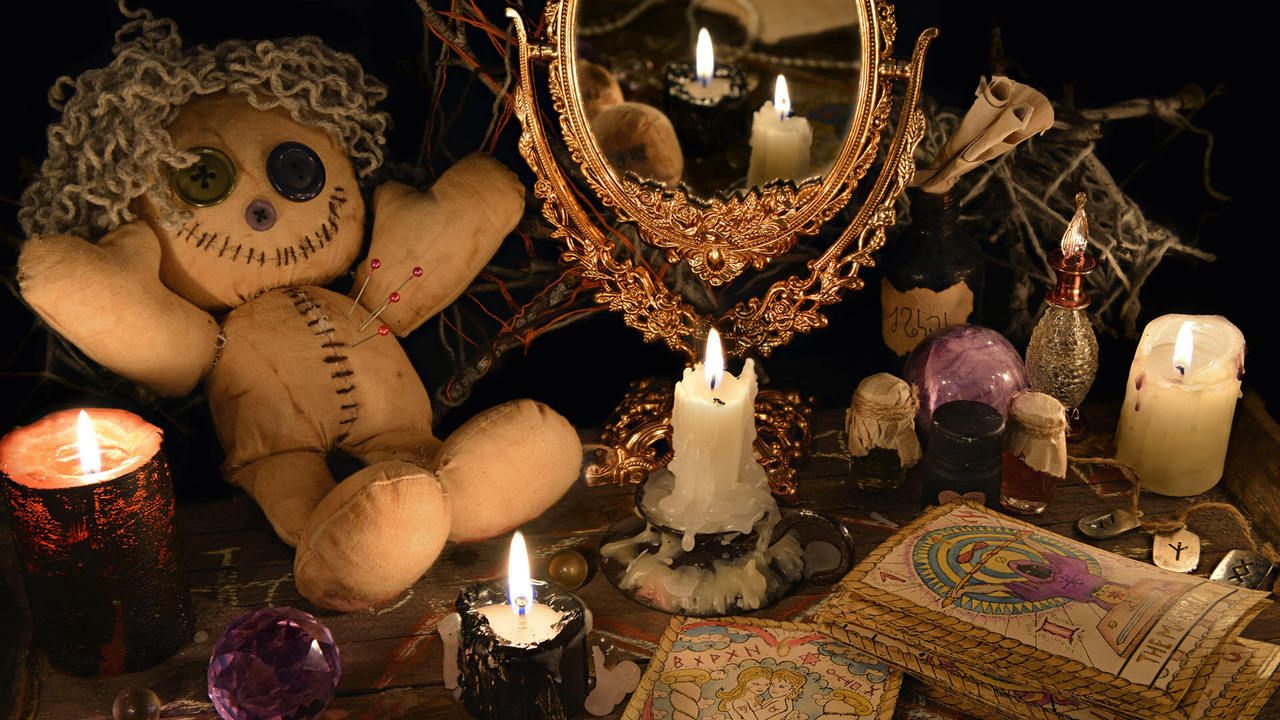 Cristal da Sorte-Sente a energia... Rituals